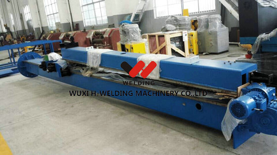 300kg Boom End Loading Lincoln Welding Power Column And Boom High Frequency