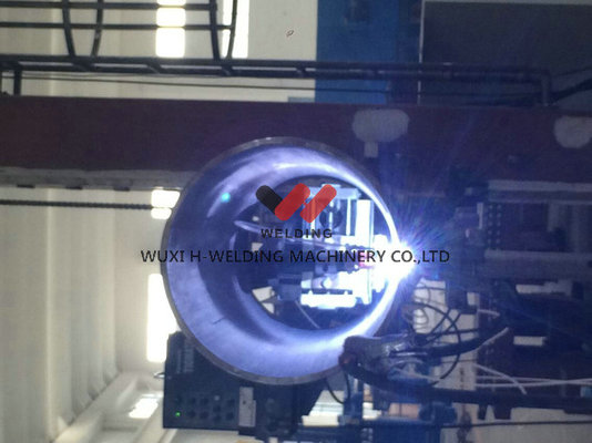 Chemical / Boiler Seam Welding Manipulator Middle Duty Automatic