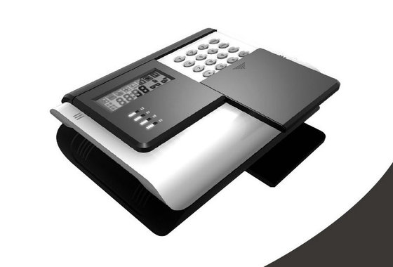 Addressable Burglar Alarm Control Panel ，16 zone wireless and 8 zone wired