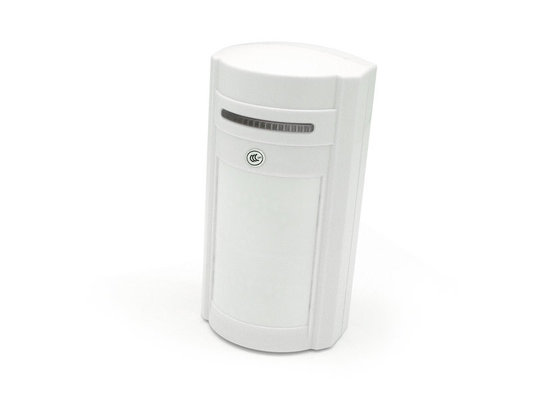 Dual Infrared Alarm PIR Motion Detector Ourdoor With Pet Immunity