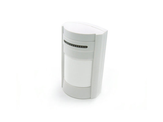 Wall Mounted PIR Motion Detector 12V With 9m - 18m Long Range