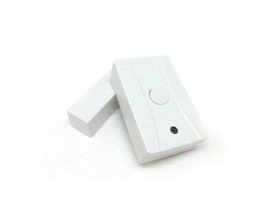 Wireless alarm Magnetic Door Contacts recessed switch for security systems