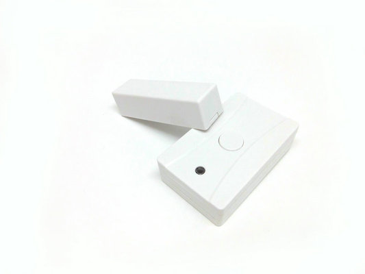 Wireless alarm Magnetic Door Contacts recessed switch for security systems