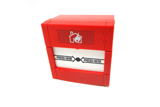 Addressable Manual Call Point break glass ,  wireless and explosion proof