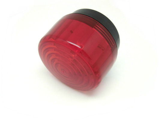 Emergency LED Flashing Warning Strobe Light 24vdc For Panic Button