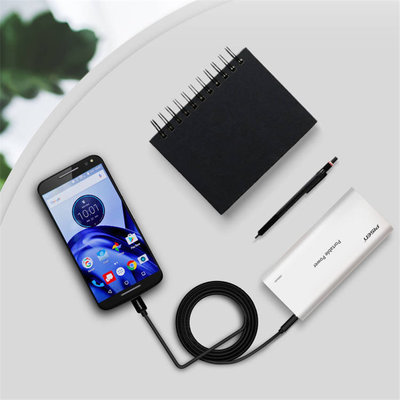 PISEN NEW 2017 1m 3.3FT Micro USB Cable for Samsung Nokia Motorola