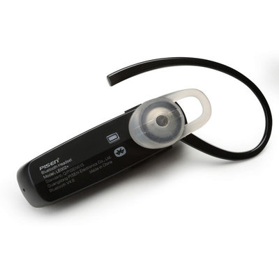 PISEN BQB Certification Noise Cancelling Mini Wireless Stereo Bluetooth Earphone With Mic