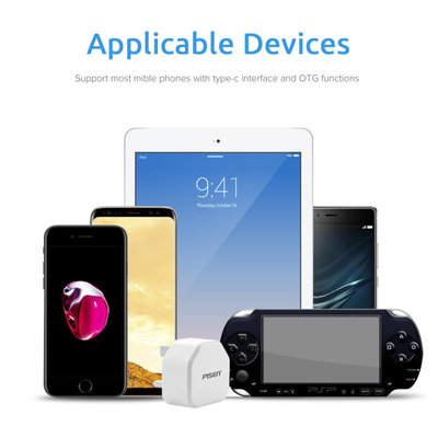 CCC CB CE FCC PSE RoHS UL Certification PISEN 5V 1A Mobile Phone Portable UK USB Wall Charger