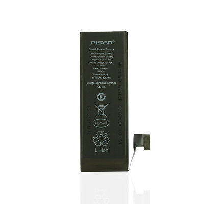 PISEN Super Quality Rechargeable Lithium ion Mobile Smart Phone Battery for iPhone 5