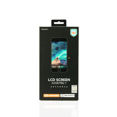 PISEN Super Quality Replacement Mobile LCD Touch Screen for iPhone 7