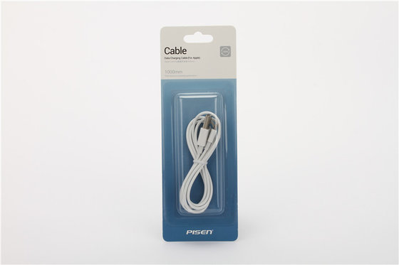 PISEN 1m 1.5m 3m Apple Lightning Cable for iPhone