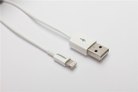 PISEN 1m 1.5m Fast Charging Apple Lightning Cable for iPhone