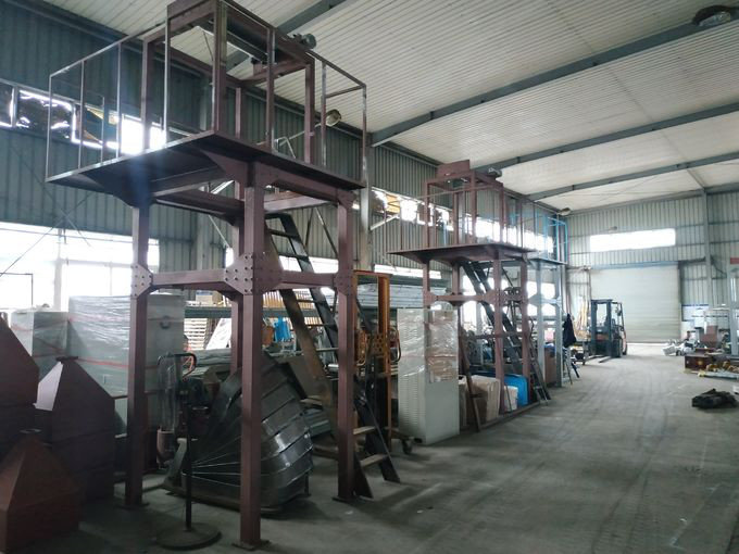 China Zhonglong Plastic Machinery Factory