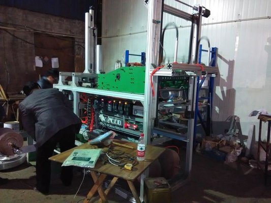 Full Automatic Japan Bag Folding And Packing Machine