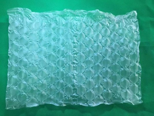 Multi Layer Film Automatic Plastic Bag Making Machine For Air Cushion Bag