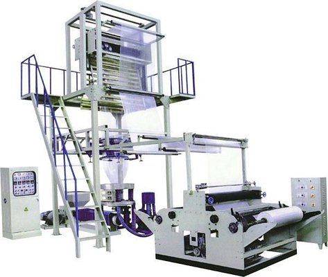 Biodegradable film blowing machine, for Biodegradable bag making