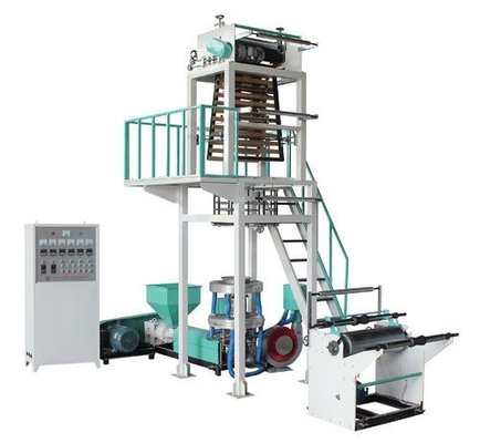 Full Automatic Plastic Bag Making Machine For PE Plastic Nylon Bag