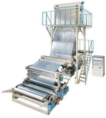 High quality Agricultural film, greenhouse film blowing machine