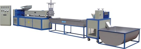 Copper Wire Motor Fertilizer Granulator Machine , Plastic Bottle Recycling Machine
