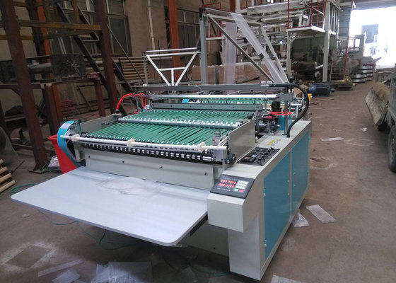 QP-1400 big size PE air bubble bag making machine