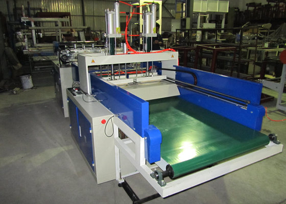 DFR-500*2 Full automatic shopping bag making machine