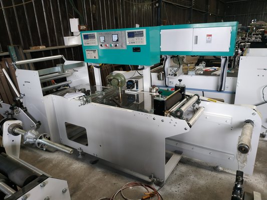 ZF-G high speed middle sealing machine
