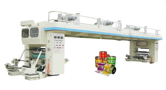 High Accuracy Dry Film Laminator Machine Speed Adjustable With Hot Air Drying Oven