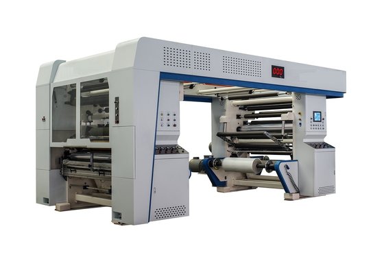  PLC Control Thermal Film Laminating Machine , Dry Film Laminator Step Control