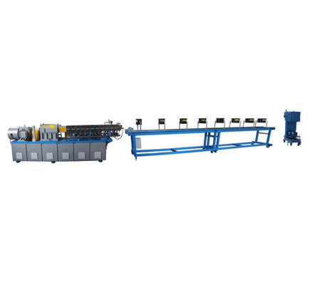 Biodegradable granules making machine, biodegradable granulator