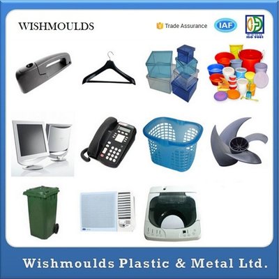 Custom Rapid Prototype Plastic Parts By Injection Moulding Process Service