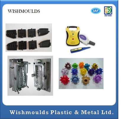 High Precision Customized Plastic Injection Mould Plastic Products Contract Manufacturer