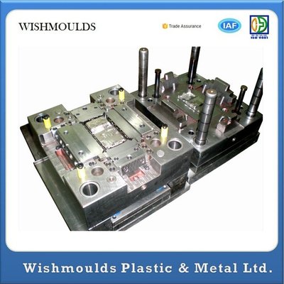 Precision Injection Mold for Thermoplastic Injection Molding LKM Mould Base