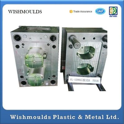 Multi Cavity Plastic Injection Mould For Prototype Plastic Injection Molding Making