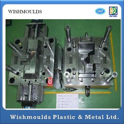 Edge Gate Precision Plastic Injection Mould DIY Injection Molding With DFM Report