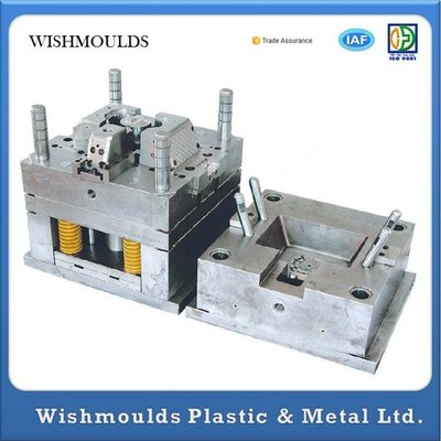 Precision Plastic Injection Mould For Industry / Home Appliance / Medical Field