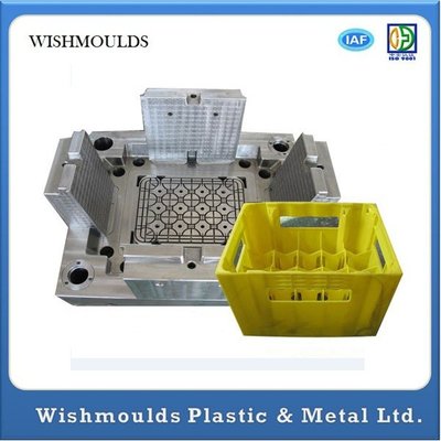 Small Tolerance Precision Injection Moulding Process Step By Step Customized Injection Mold Design