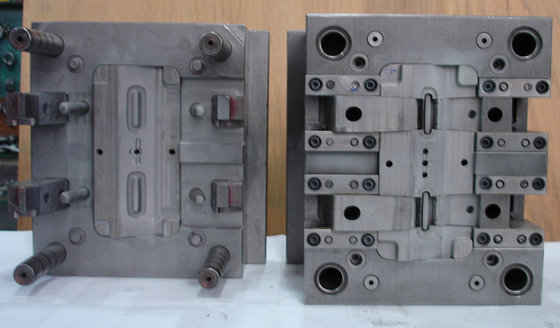 Pin Gate Three Plate Mould Precision Injection Mould Process From Design to Prototyping