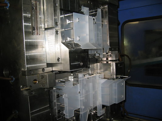 Plastic Injection Mould Maker Injection Molding Services With Hasco Standard Mould
