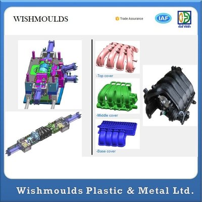 OEM Injection Mold Design Precision Injection Mould Process For Plastic Parts Production