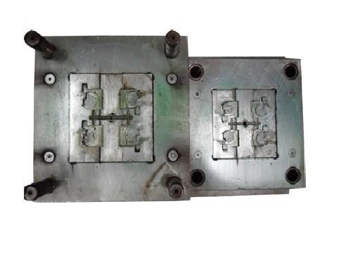 Plastic Precision Injection Mould Process For Plastics / Metal Steel Mould Making