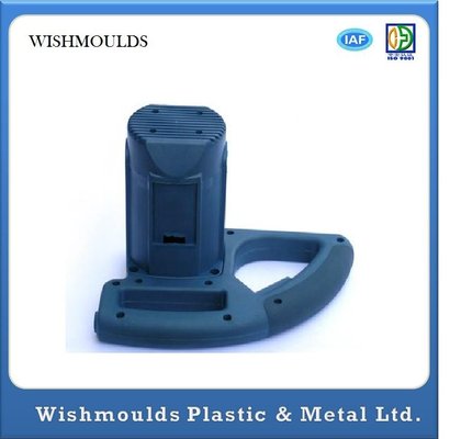 Injection Molding Plastic Parts Flame Retardant ABS Engineer Material Molding