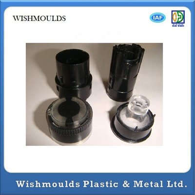 Prototype Plastic Injection Molding Parts Plastic Engineering PC ABS Material