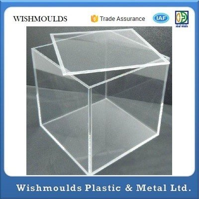 OEM / ODM Clear Molding Plastic Parts Heat Resistor Engineering Products