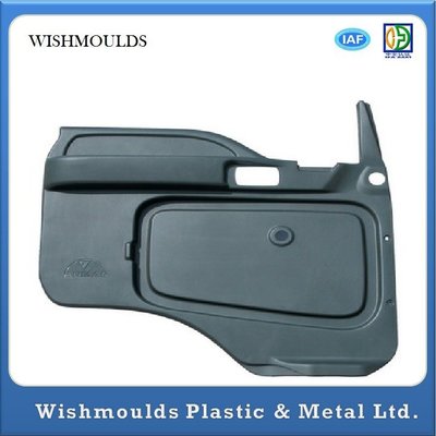 Precise Prototype Auto Parts Mould High Glossy Polishing Surface NAK80 Steel