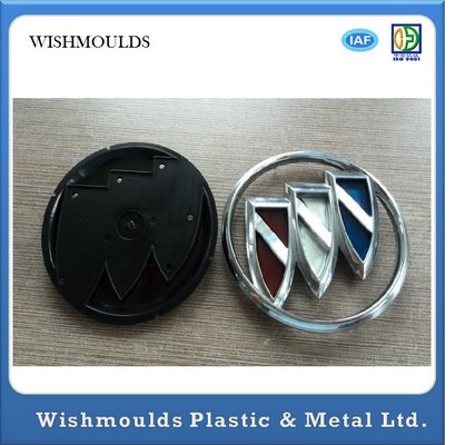 STP Format 3D Design Auto Part Mould Plastic Car Parts Injection Moulding