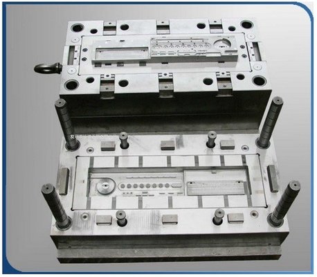 Cold Runner Plastic Automotive Parts / Precision Plastic Injection Mould For Car Parts