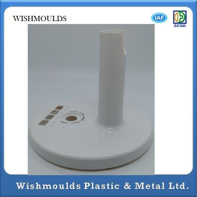 Home Appliance Mould Electric Fan Plastic Parts PP Resin Injection Molding Service