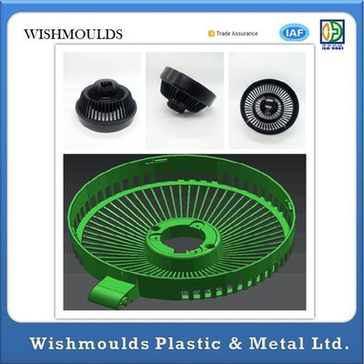 Custom Home Appliance Mould Products Prototype Plastic Injection Molding Service