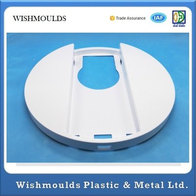 3D Design Plastic Injection Molding Parts For Desk Fan Prototype Making