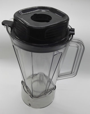 High Speed Plastic Injection Molding Services / Plastic Rapid Prototype For Juicer